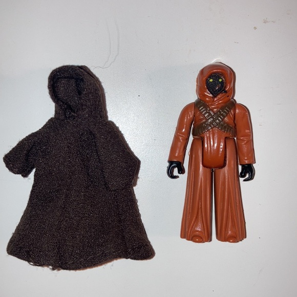 Kenner | Toys | Vintage Kenner 977 Star Wars Jawa | Poshmark